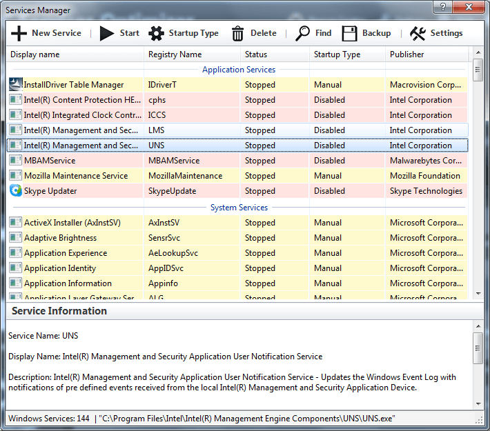 New Features of PC Services Optimizer 3 - Smart PC Utilities Blog